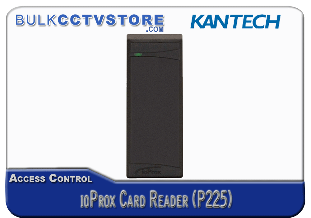 Kantech P225W26 ioProx Card Reader