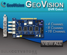GeoVision DVR Video Capture Cards - Bulk CCTV Store