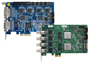 GeoVision DVR Cards