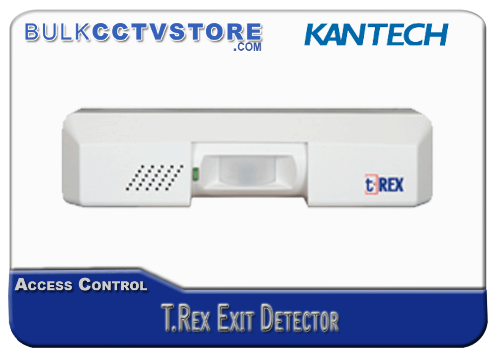 TREX Exit Detector T.REX-XL2-White